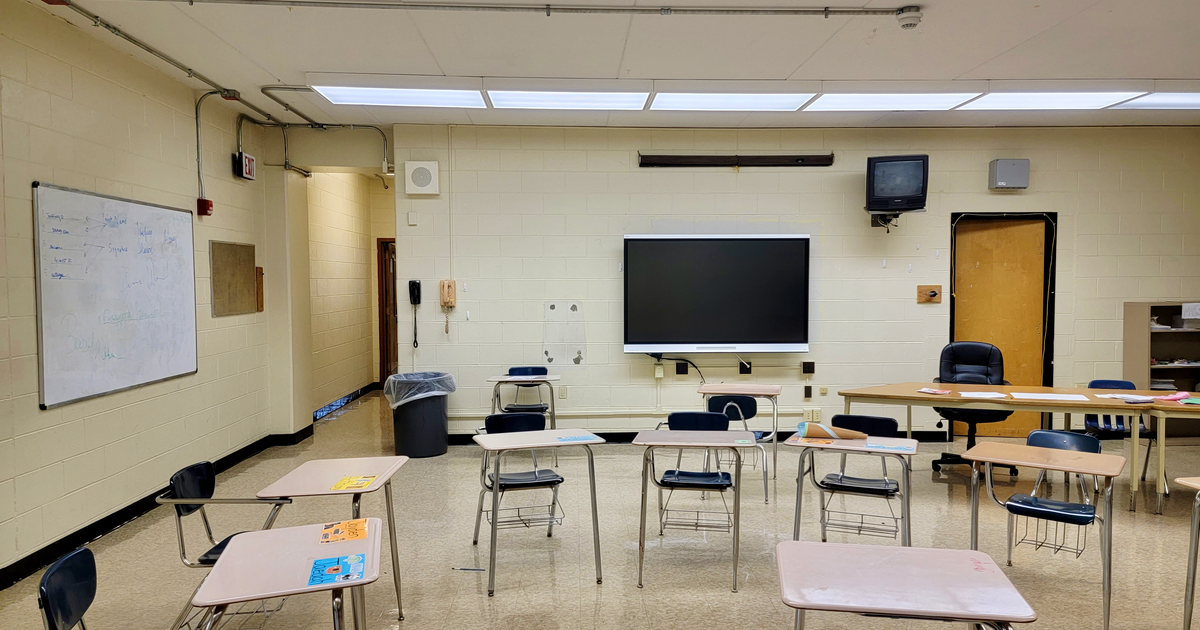 Rent Classroom Standard in Philadelphia