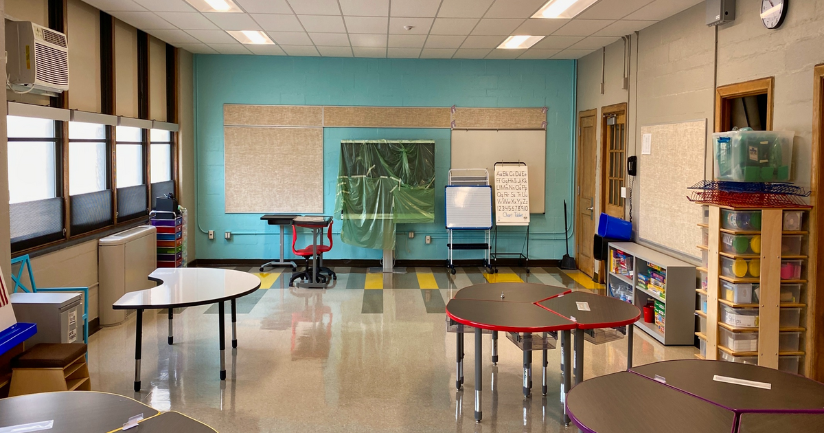 Rent Classroom Standard in Philadelphia