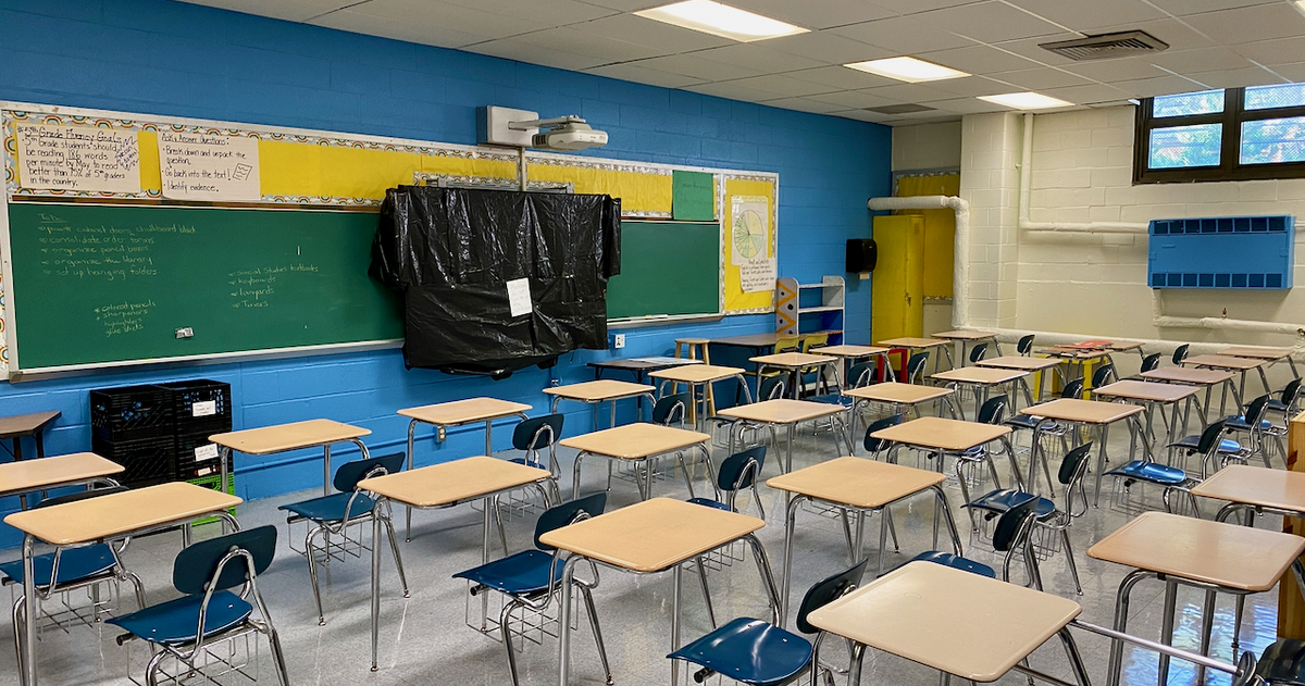 Rent Classroom Standard in Philadelphia