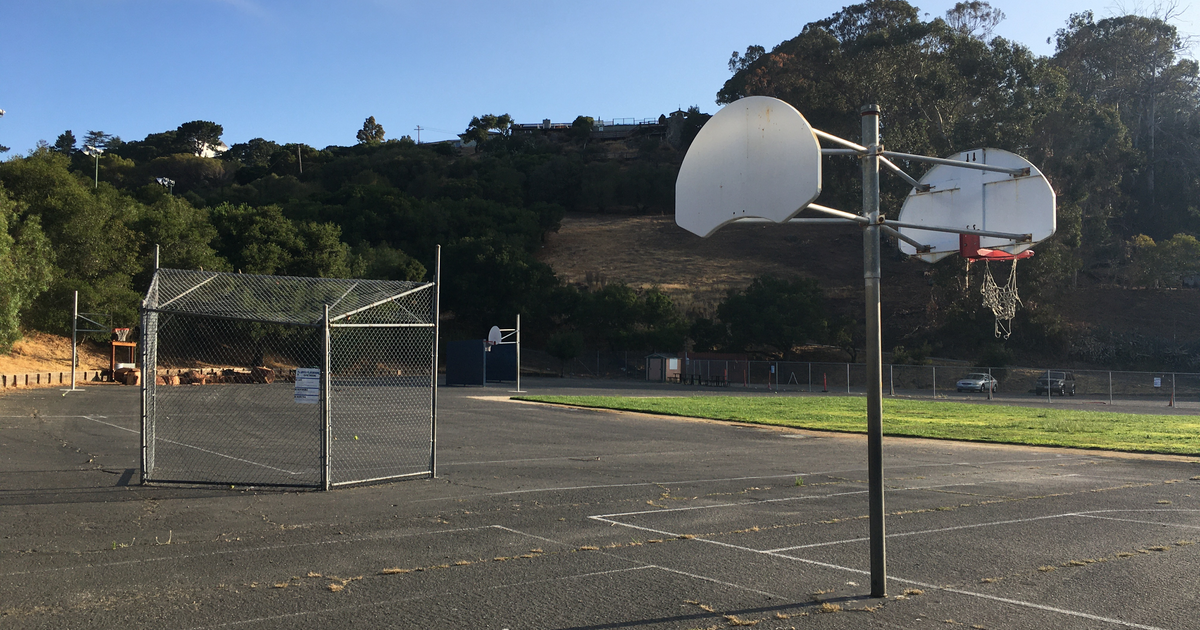 Rent Outdoor Basketball Courts in San Carlos