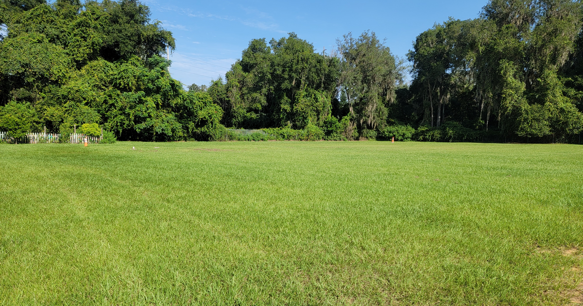 Rent Field - Practice in San Mateo