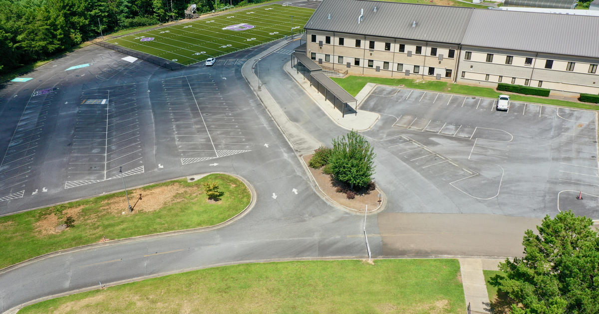 Rent Parking Lot - Band Practice Field in Ellijay