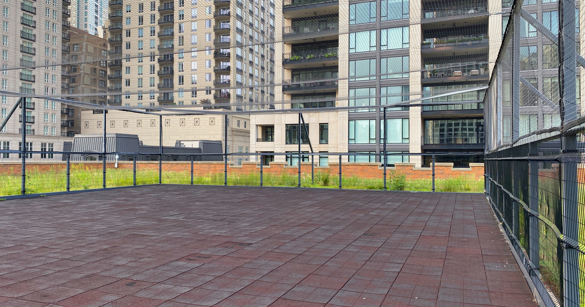 Rent Rooftop Outdoor Area in Chicago