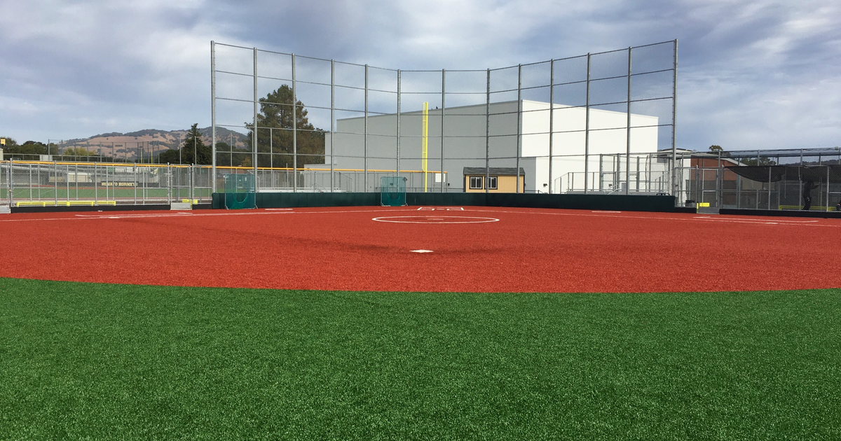 Rent Field - Softball (Turf) in Novato