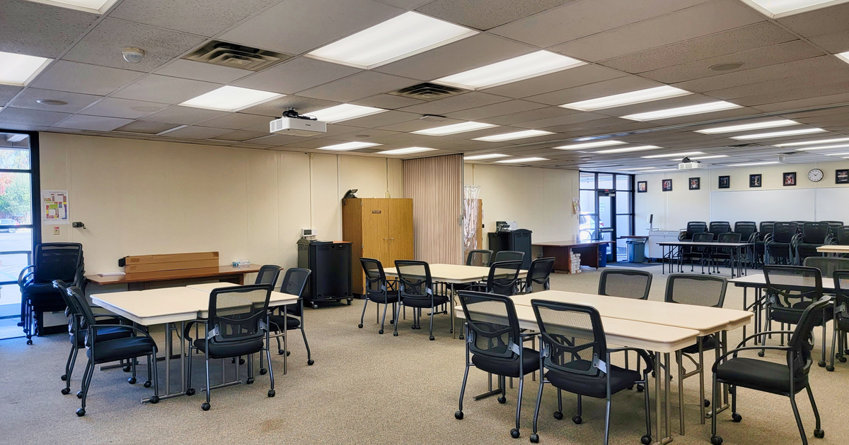 Rent Conference Room B1 in Ontario