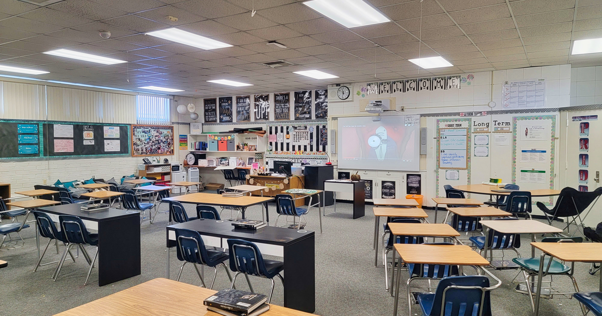 Rent Classroom Standard in Ontario