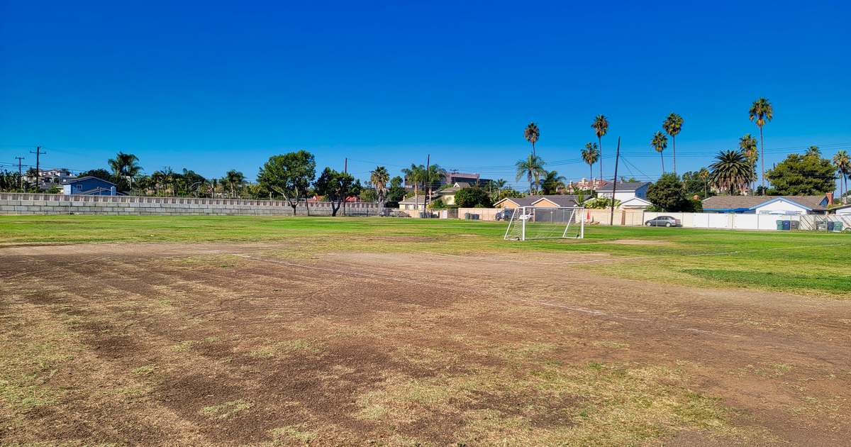 Rent Field - Practice 2 in Huntington Beach