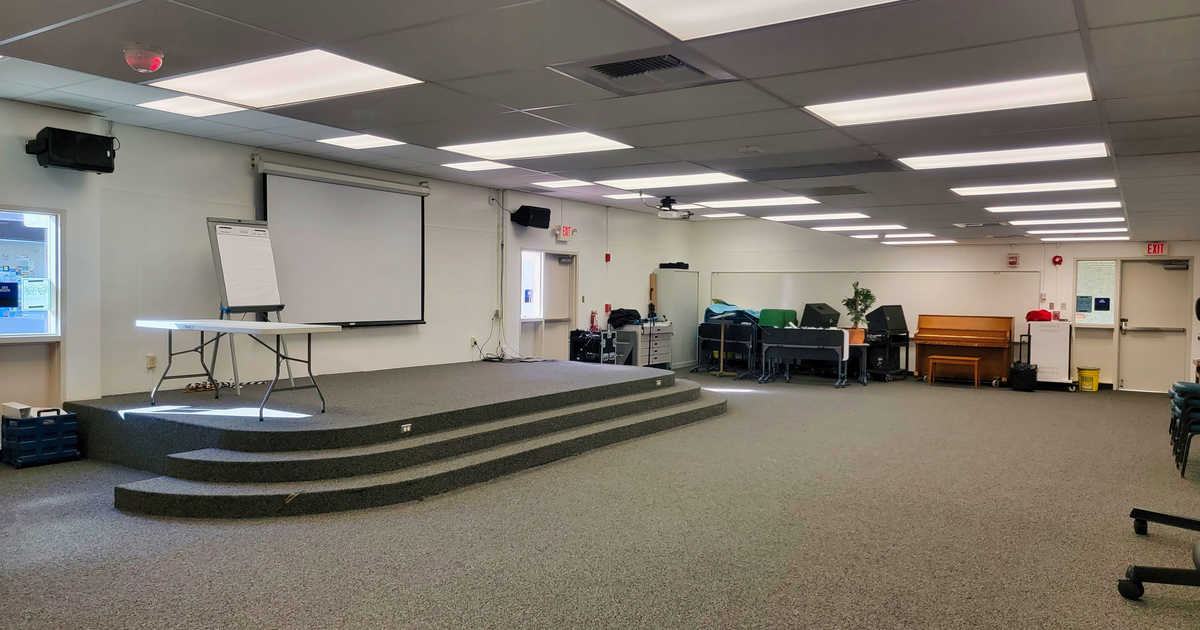 Rent Activity Room - MPR in Huntington Beach