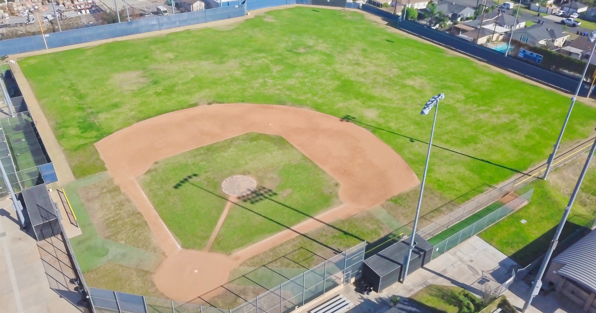 Rent Field - Baseball in Downey