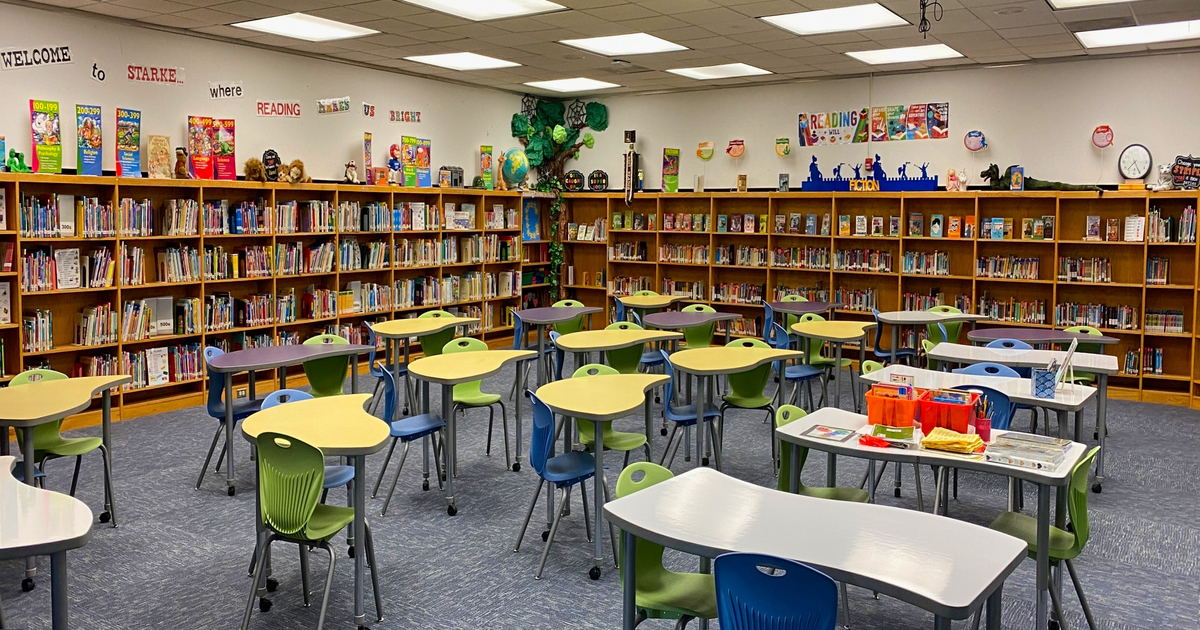 Rent Library in DeLand