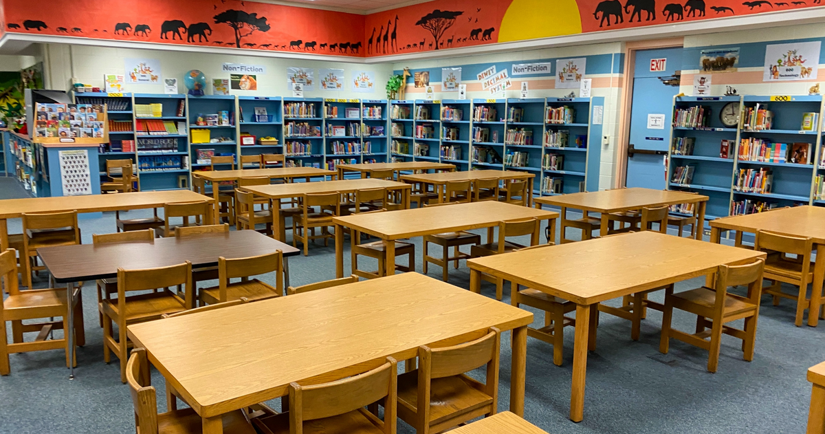 Rent Library in Deltona