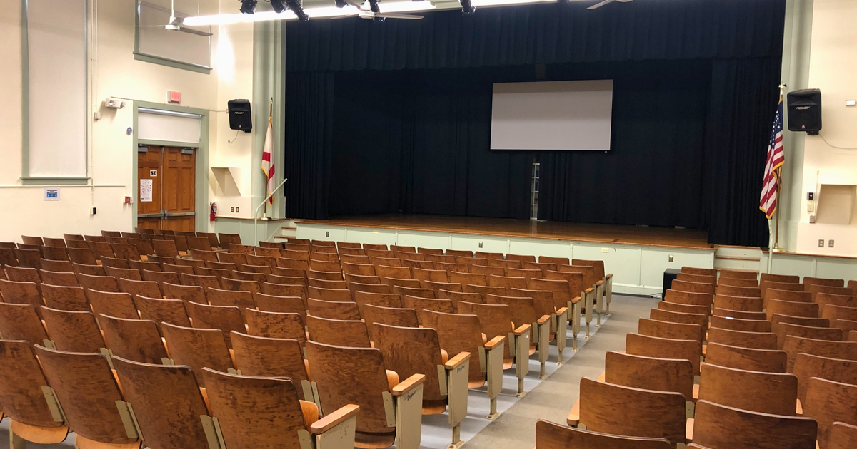 Rent Auditorium in Port Orange