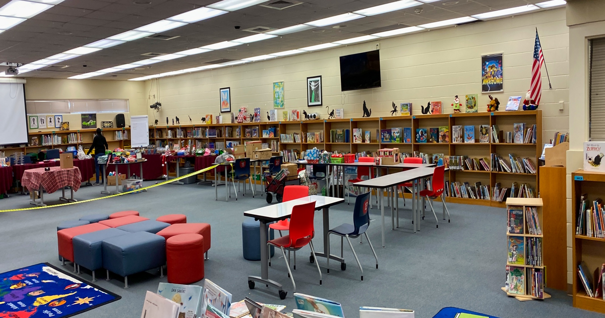 Rent a Library (Small) in Ormond Beach FL 32174