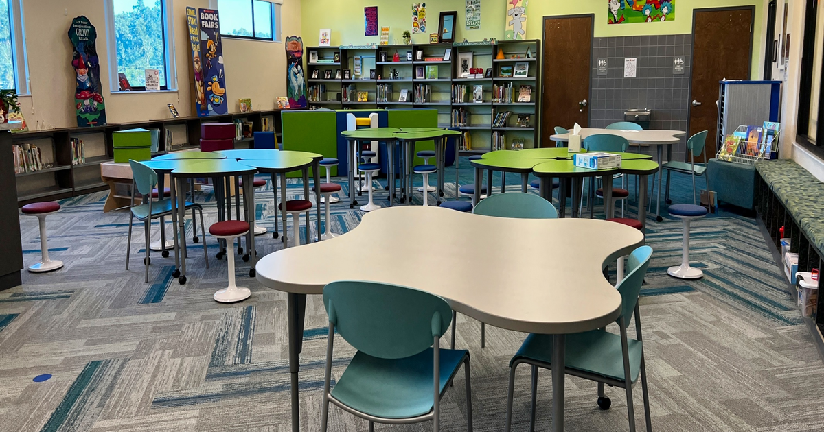 Rent Library in DeLand