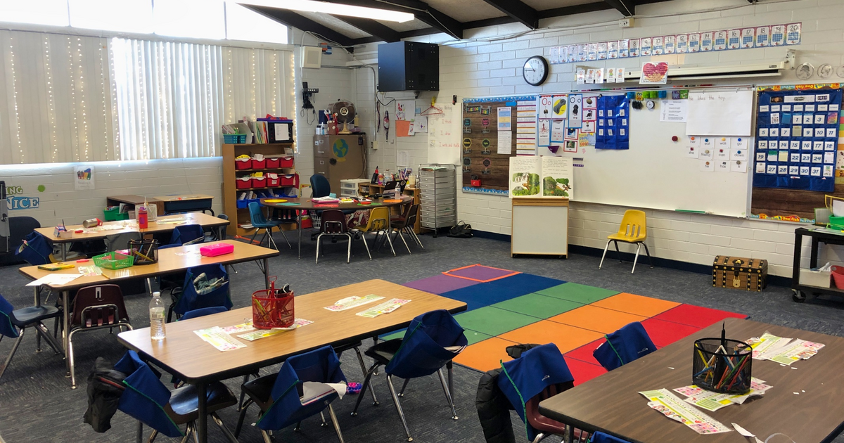 Rent Classroom Standard in Enterprise
