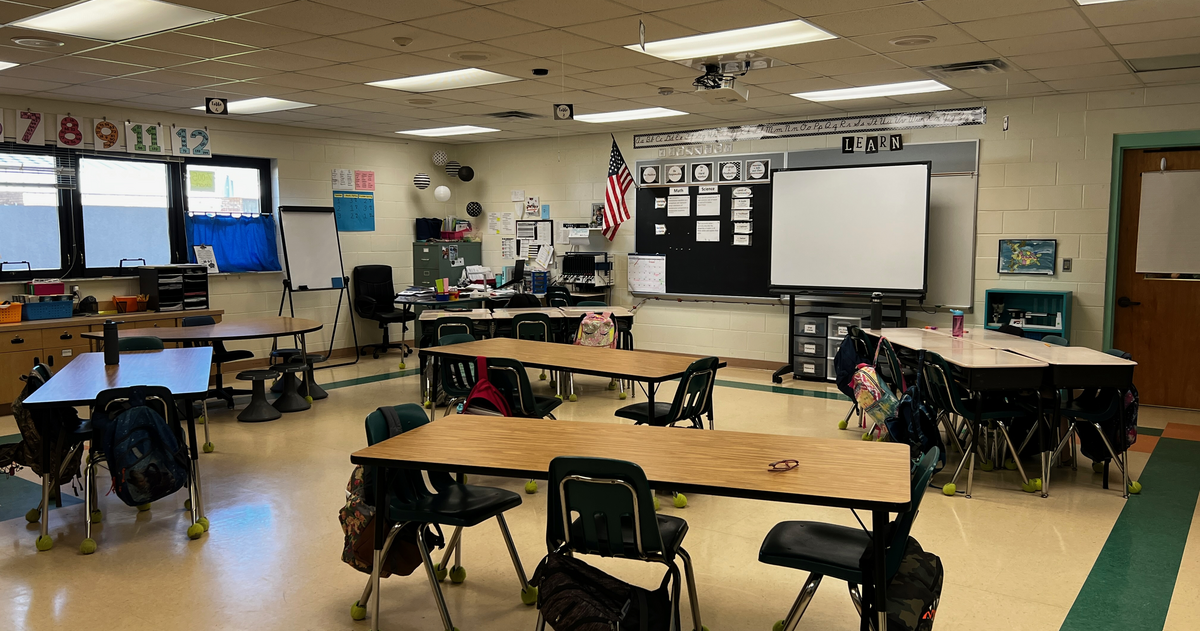 Rent Classroom Standard in Edgewater