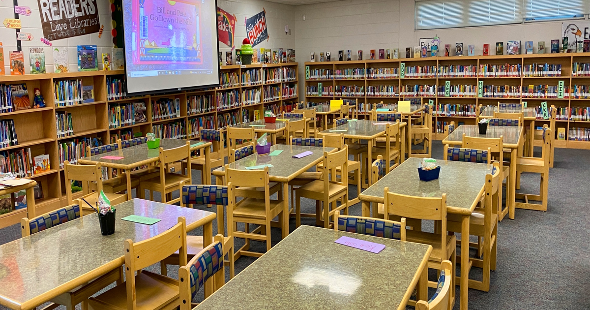 Rent Library in DeLand