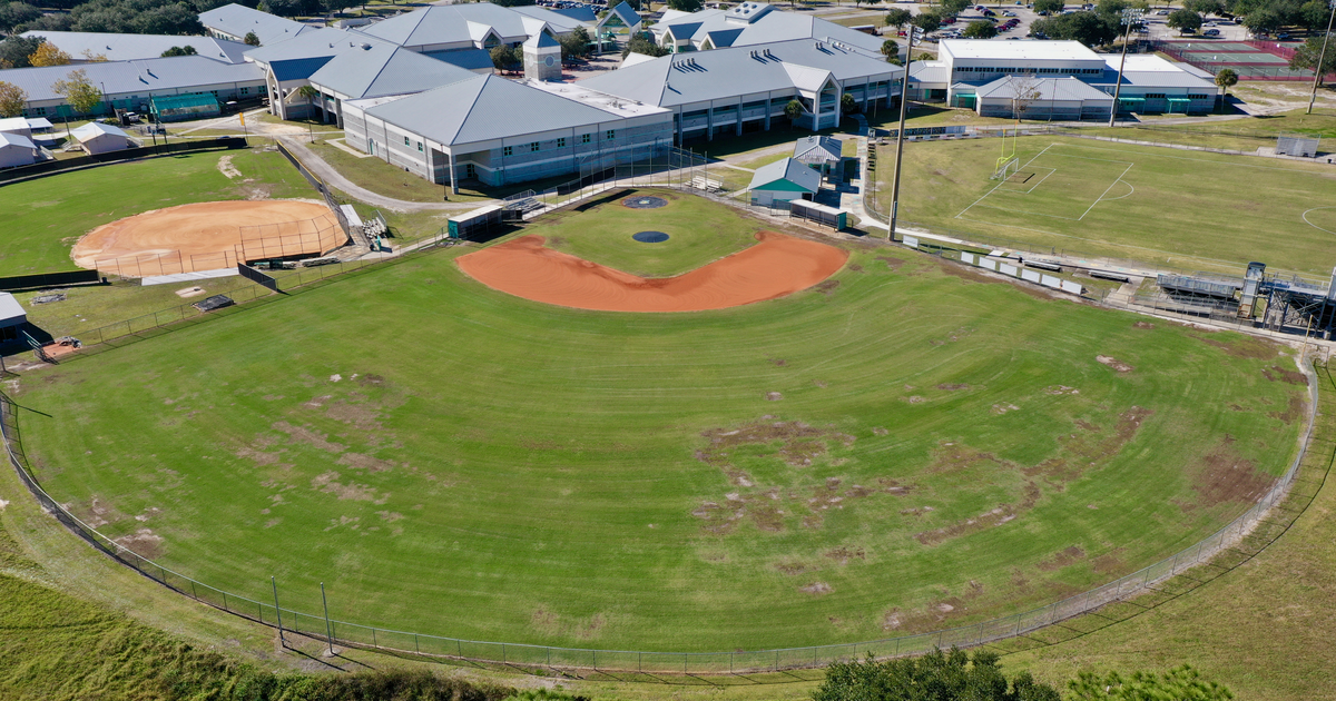 Rent Field - Baseball in Deltona
