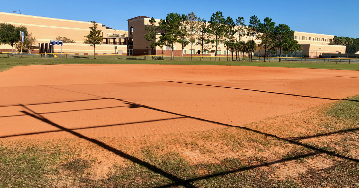 Rent Field - Softball in Daytona Beach