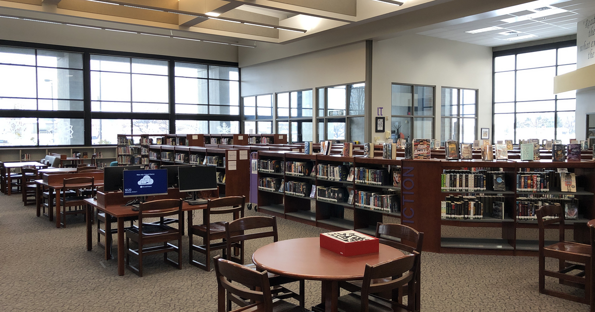 Rent a Library (Large) in Meridian ID 83646