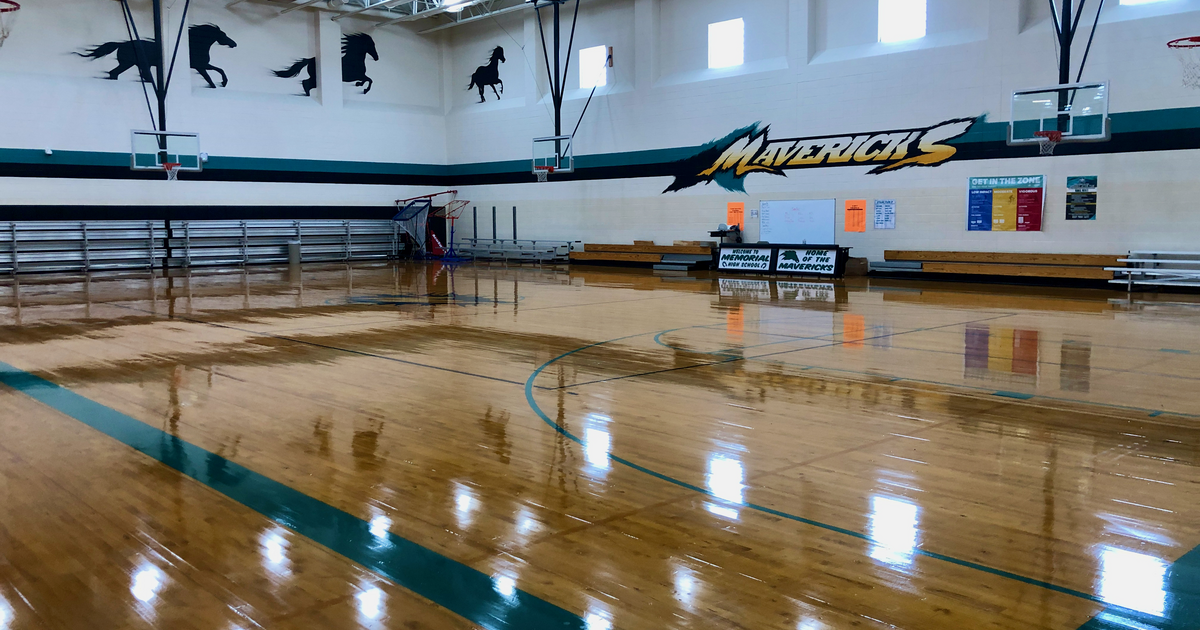 Rent Gym - Practice 1 in Pasadena