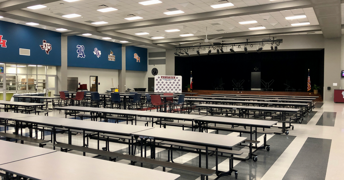 Rent Cafeteria in Houston