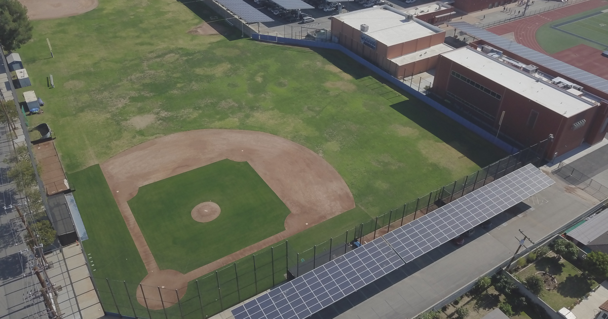 Rent Field - Baseball in San Gabriel