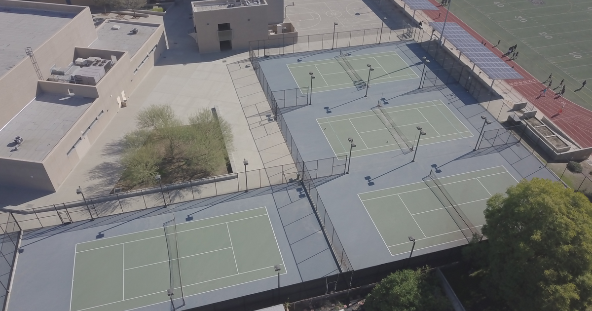 Rent Tennis Courts in San Gabriel