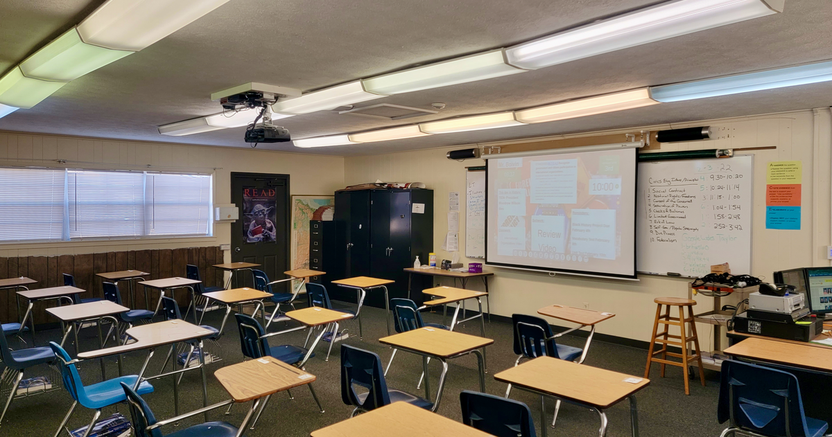 Rent Classroom Standard in Middleburg