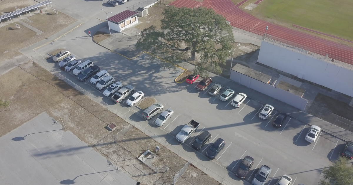 Rent Parking Lot - Basketball Courts in Orange Park