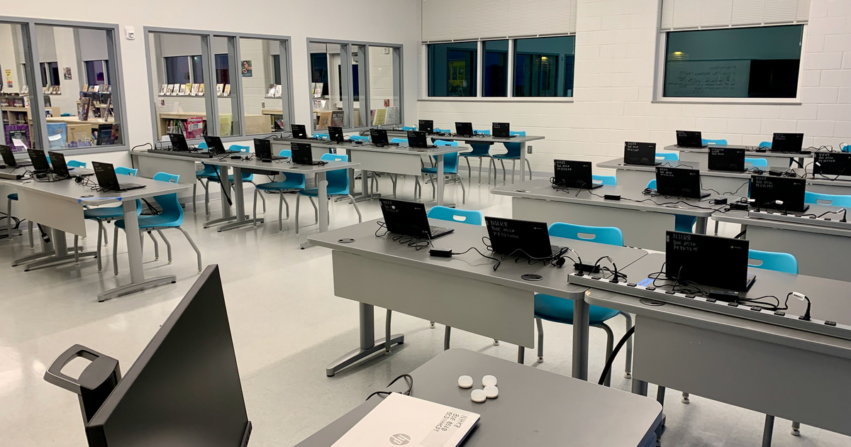 Rent LC Computer Lab in Savannah