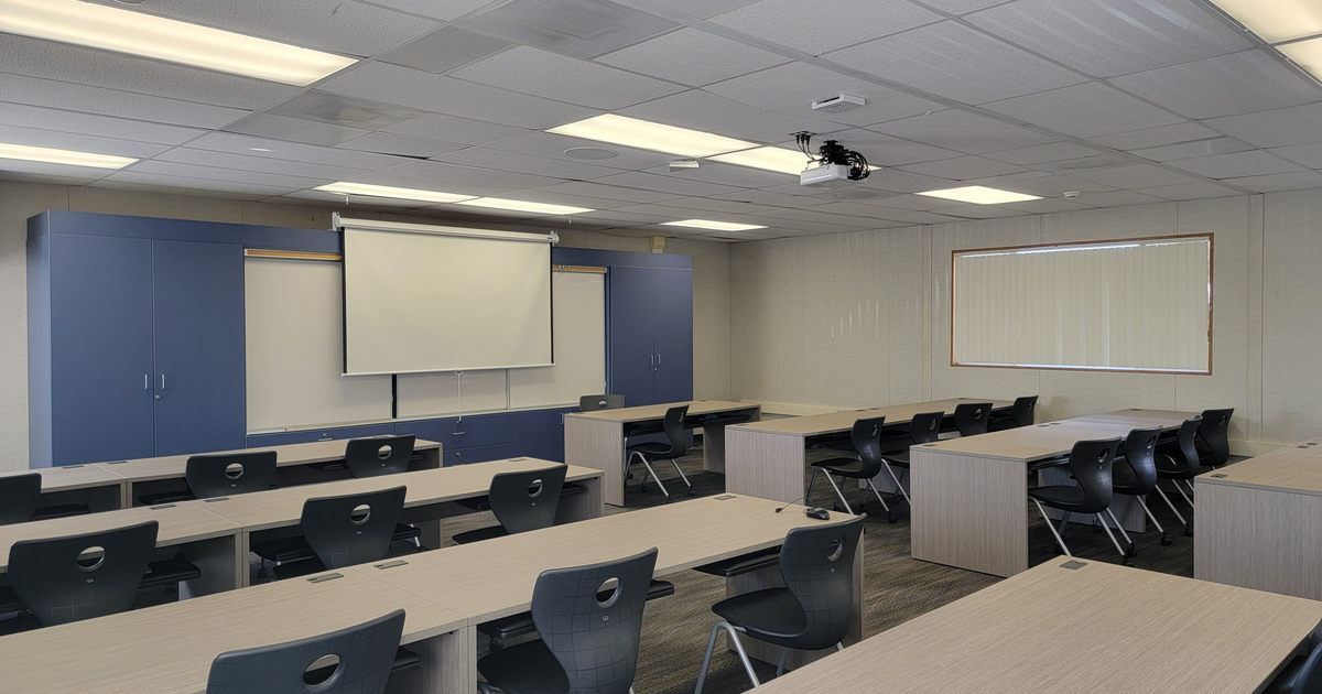 Rent Classroom Standard in Downey