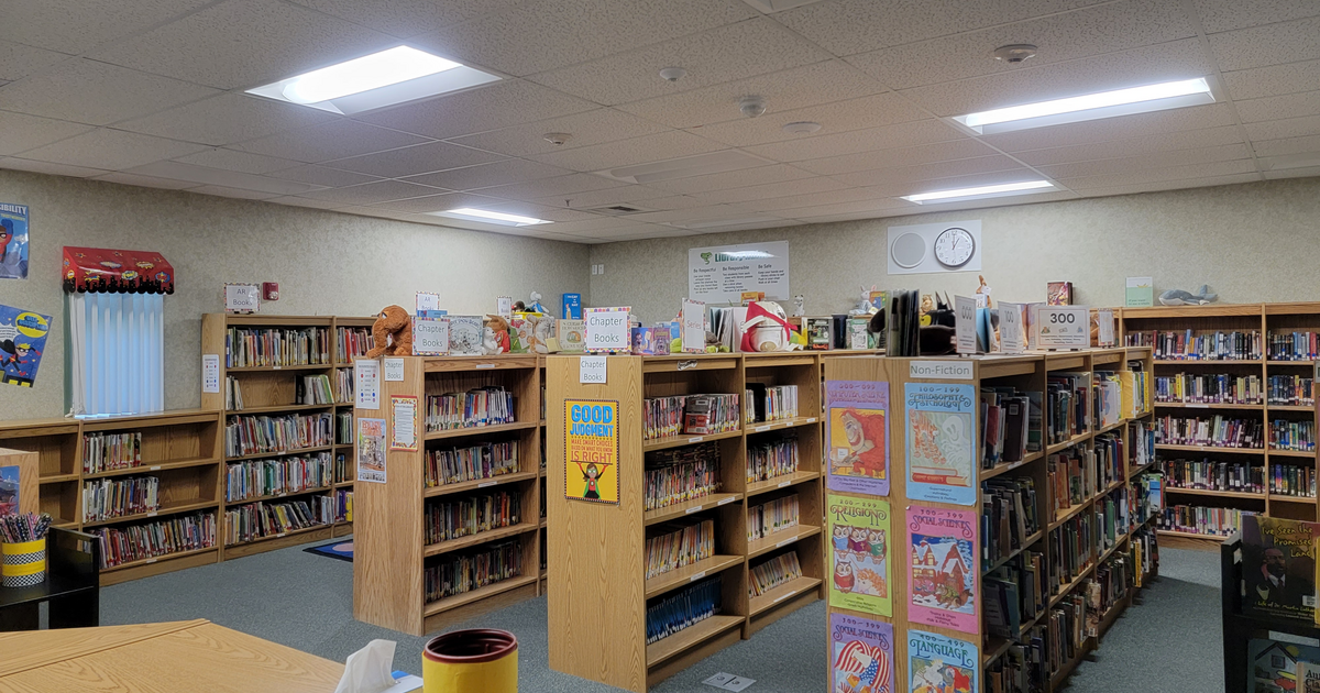 Rent Library in Victorville