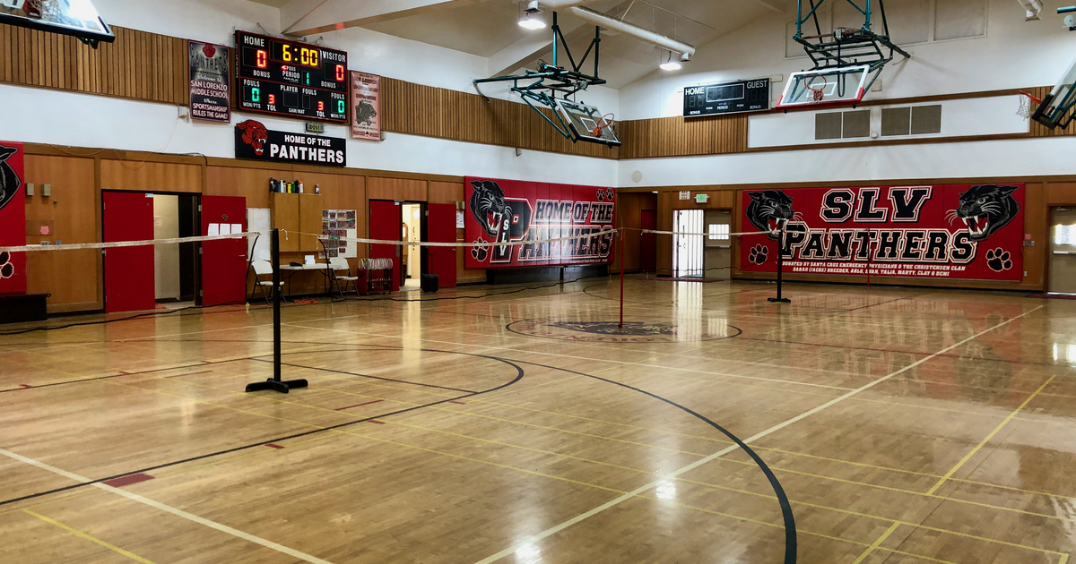 Rent Gym in Felton