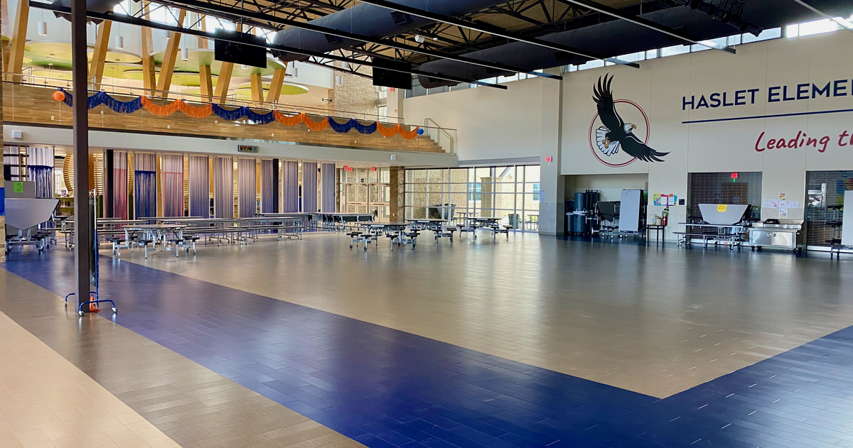 Rent Cafetorium (Room 500) in Haslet