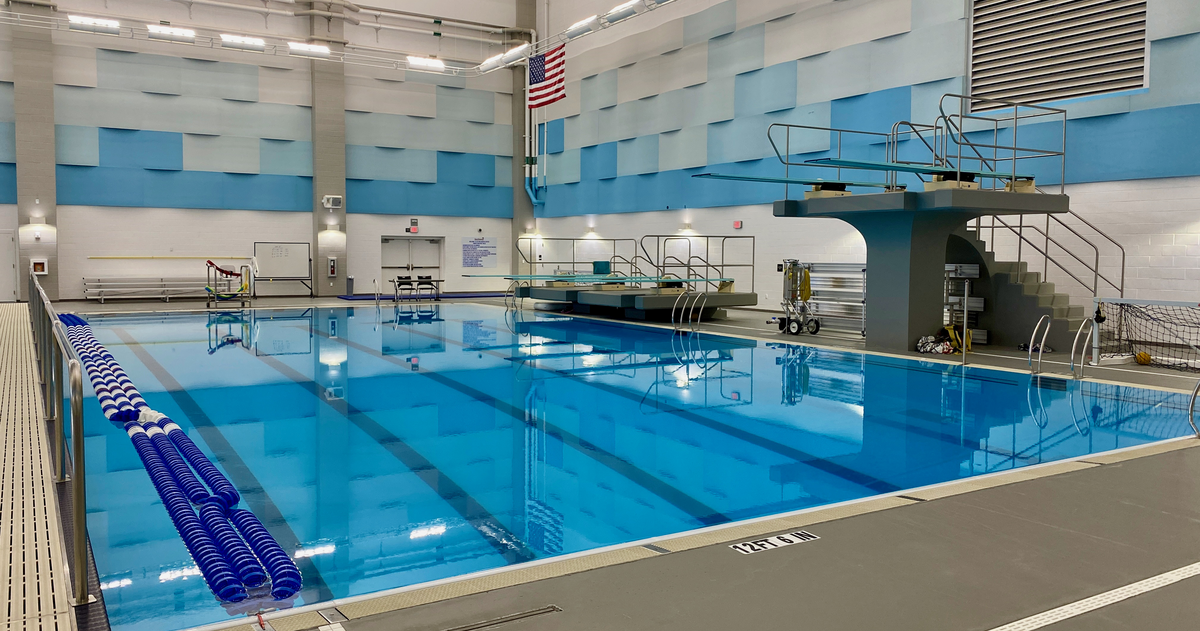 Rent Dive Well (Whole Pool) in Justin