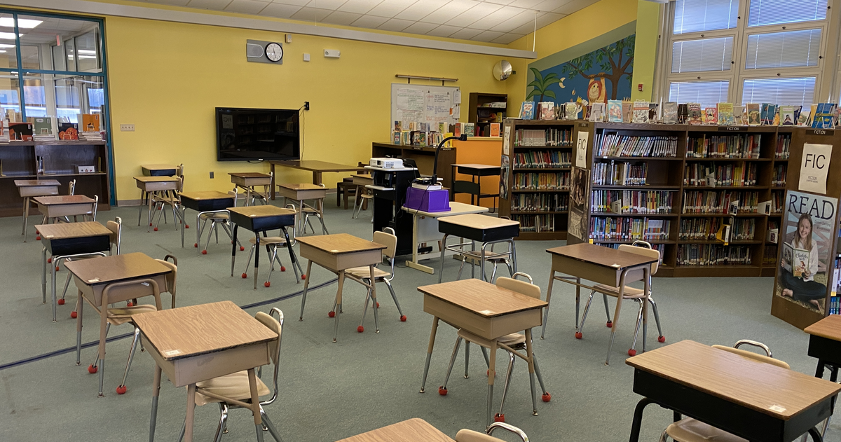 Rent Library in Flemington