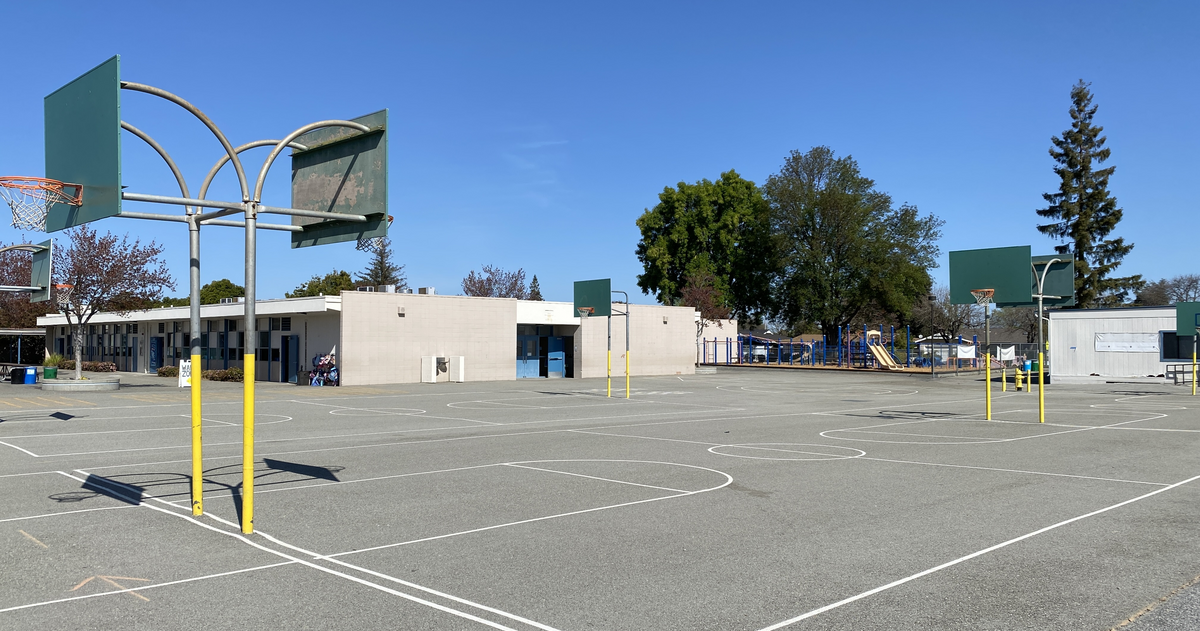 Rent Outdoor Basketball Courts in San Jose
