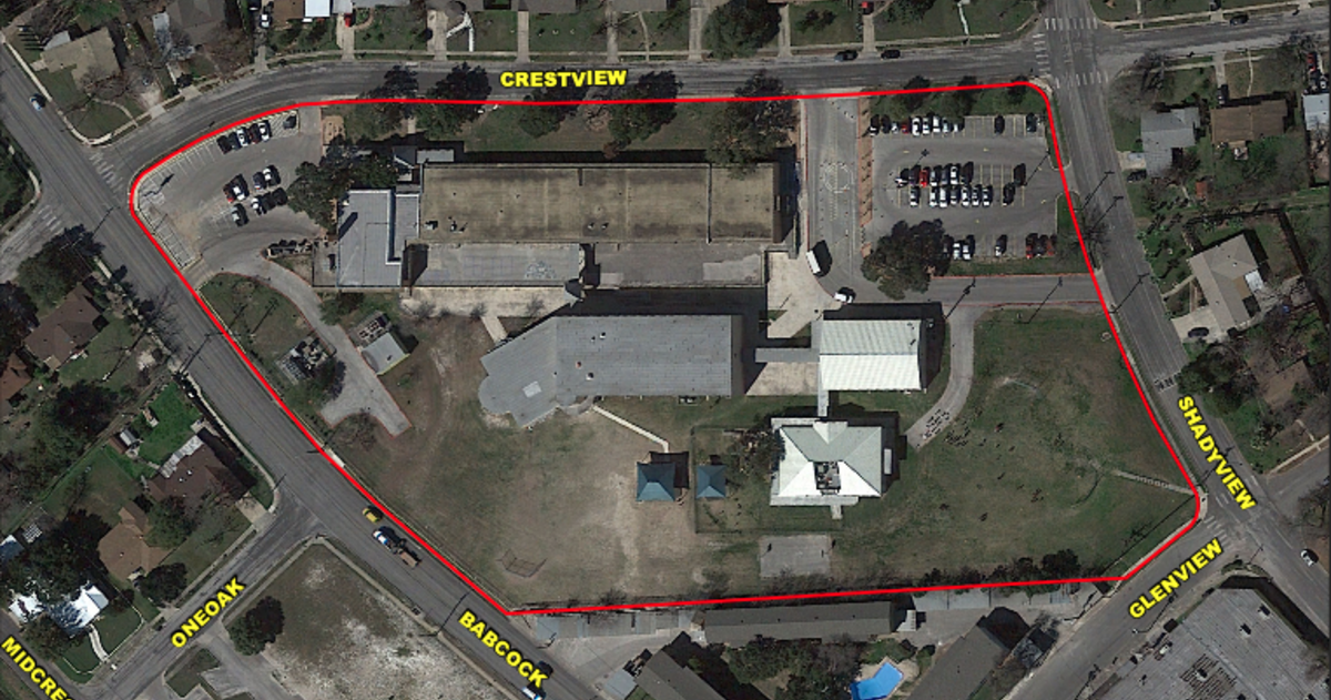 Rent NOCA - Baskin Elementary School in San Antonio