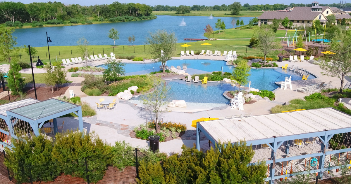Rent Sawmill Lake Pool - Open Pool Party in Missouri City