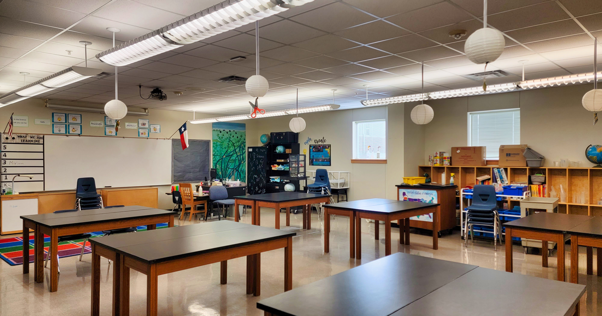 Rent Classroom Standard in San Marcos