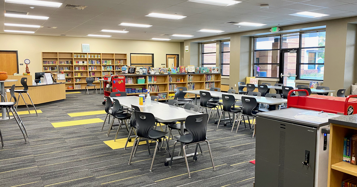 Rent Library in Boise