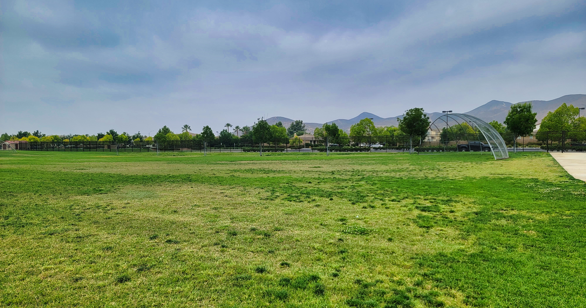 Rent Field - Practice (Backstop) in Menifee