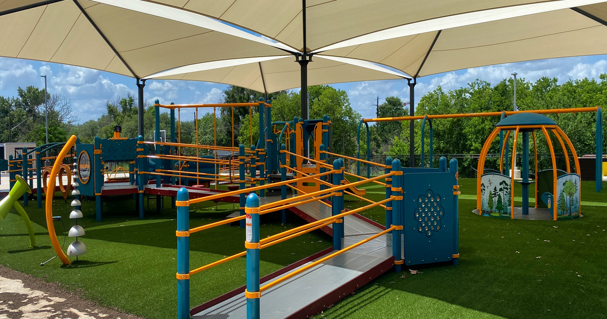 Rent Playground in Austin