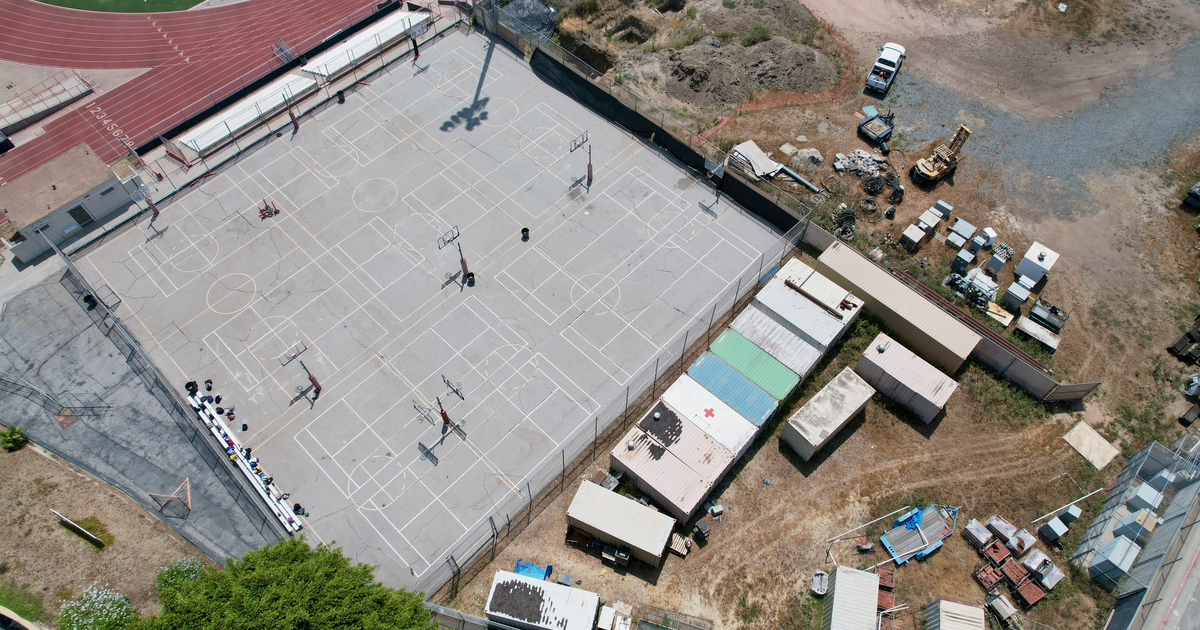 Rent Outdoor Basketball Courts in Beverly Hills