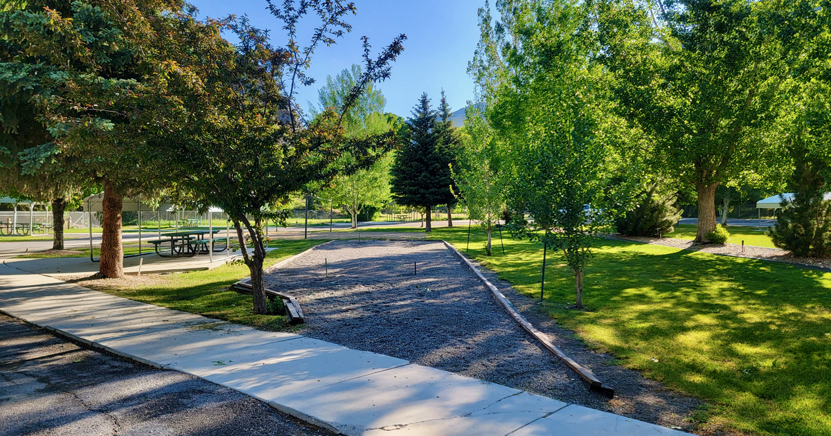 Rent RV Parking Spaces in Tooele