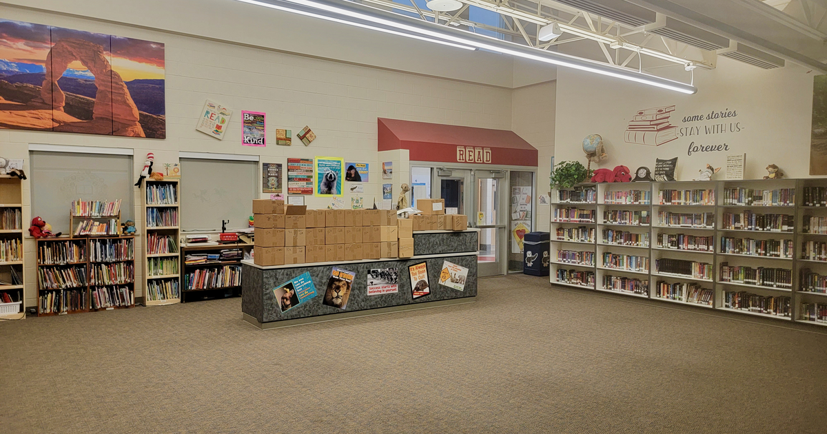 Rent a Library (Small) in Tooele UT 84074