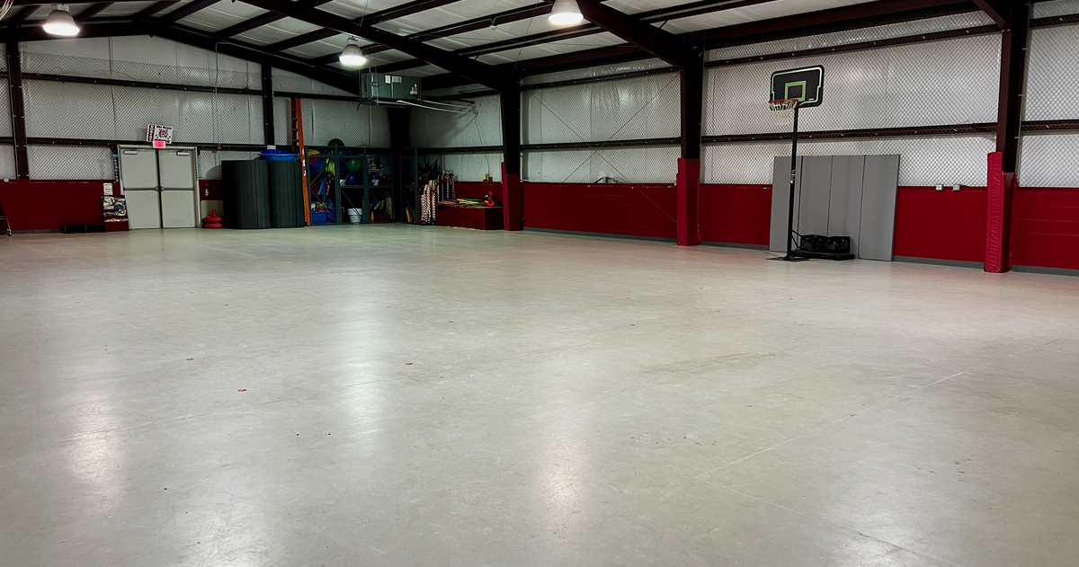 Rent Gym in Freeport