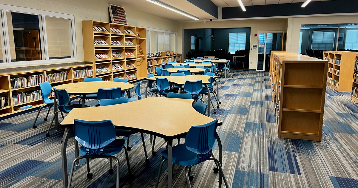 Rent Library in DeFuniak Springs