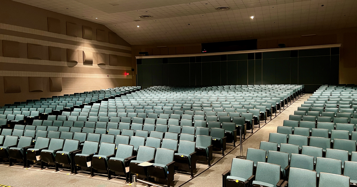 Rent Auditorium in Santa Rosa Beach